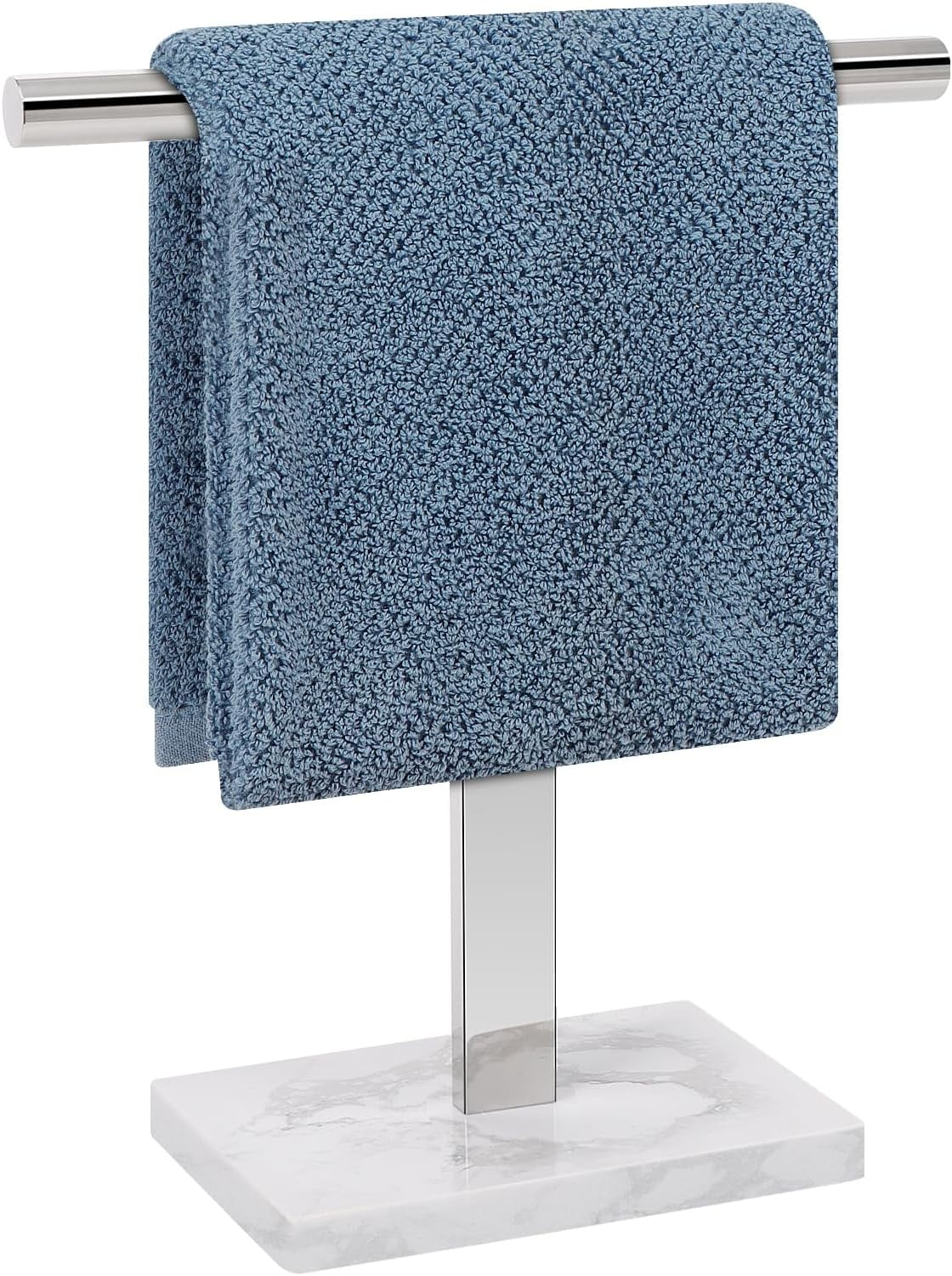 Hand Towel Holder, T-Shape Hand Towel Stand for Bathroom, Stand Hand ...