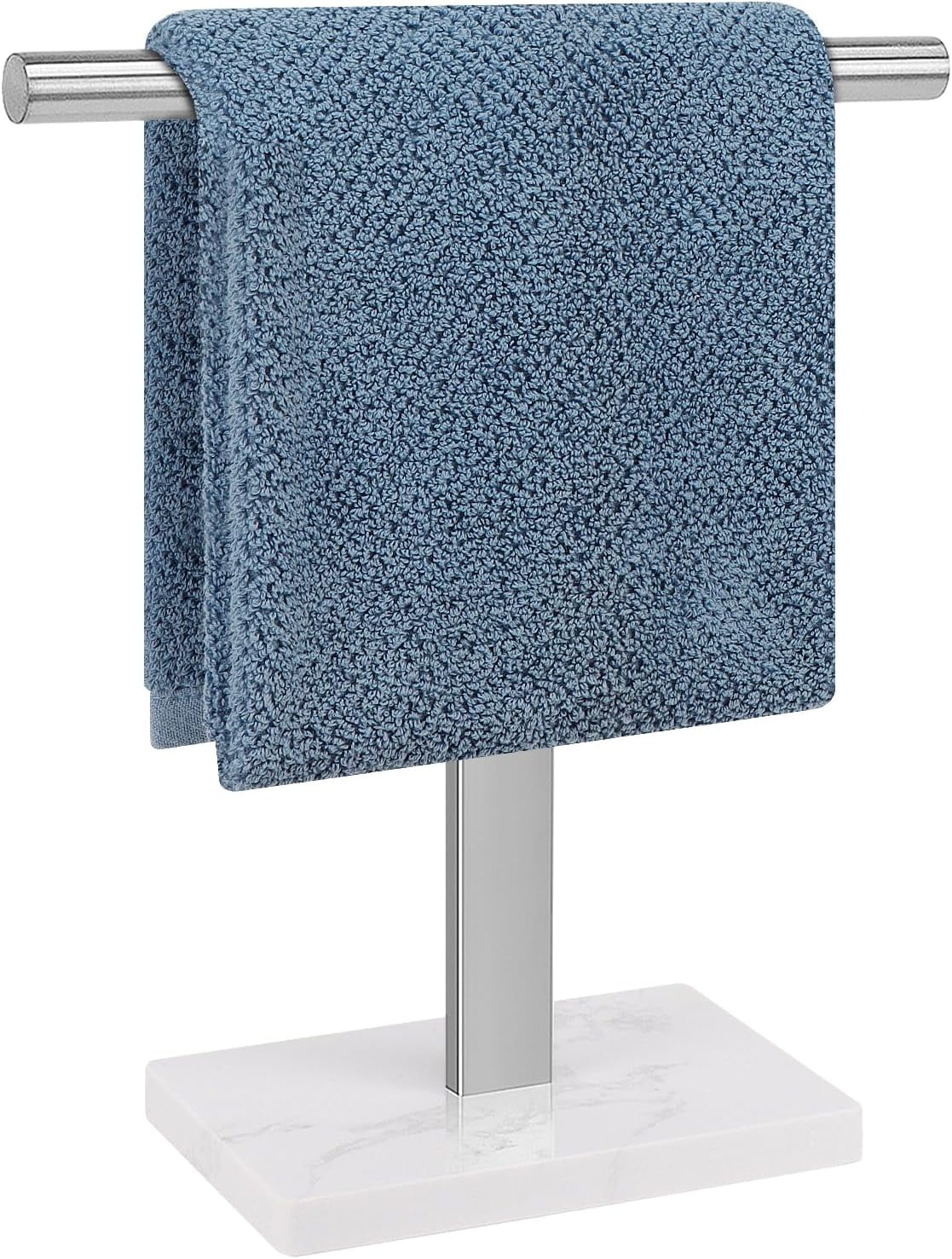 Hand Towel Holder, T-Shape Hand Towel Stand for Bathroom, Hand Towel ...