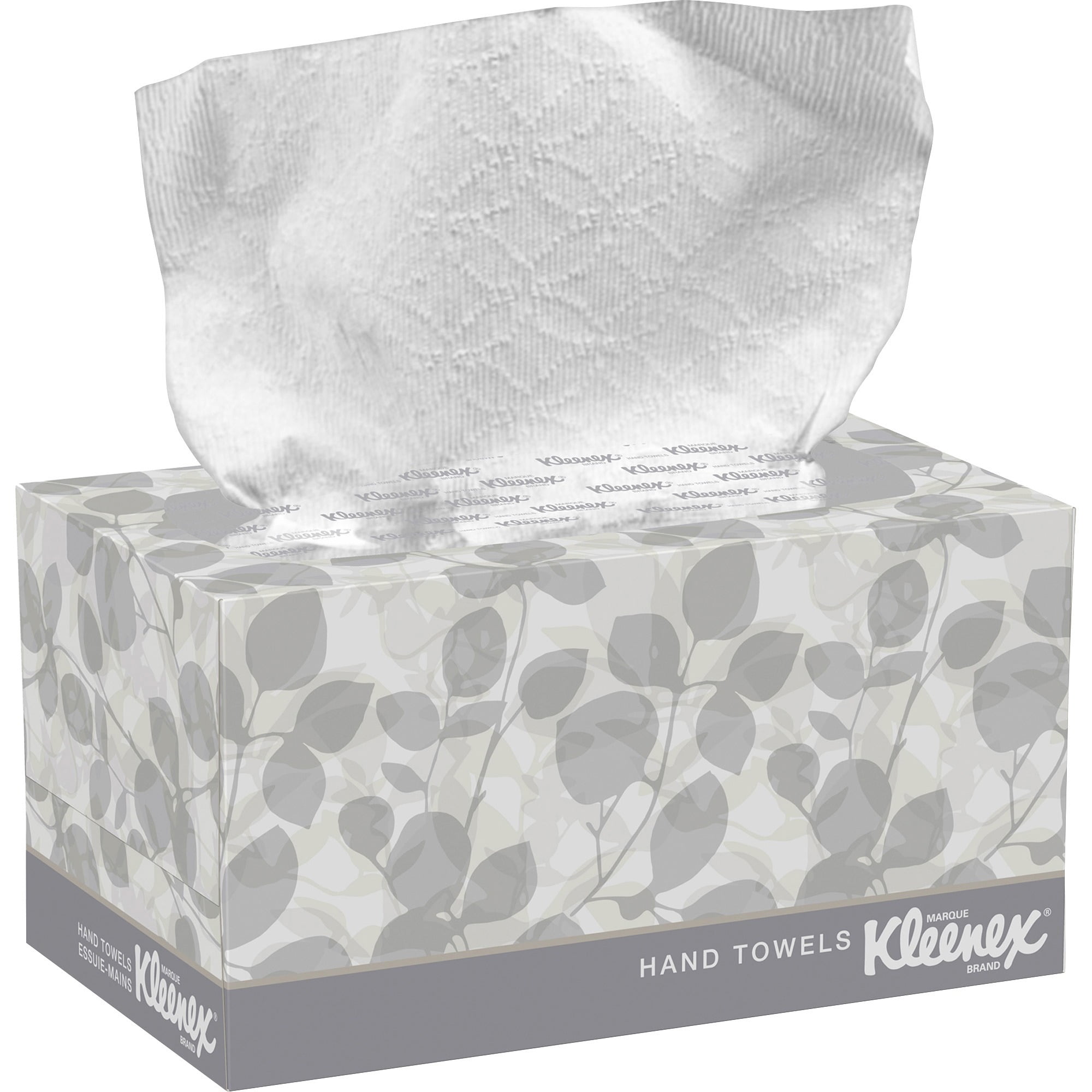 Hand Towels, Pop-Up Box, Cloth, 9 X 10 1/2, 120/box | Bundle of 5 Boxes ...