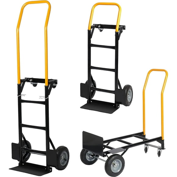 2 Wheel Carts