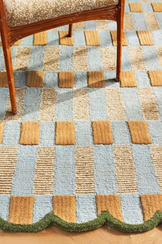 Hand Tufted New Design Area Rug For Living Room Hall Room - Walmart.com