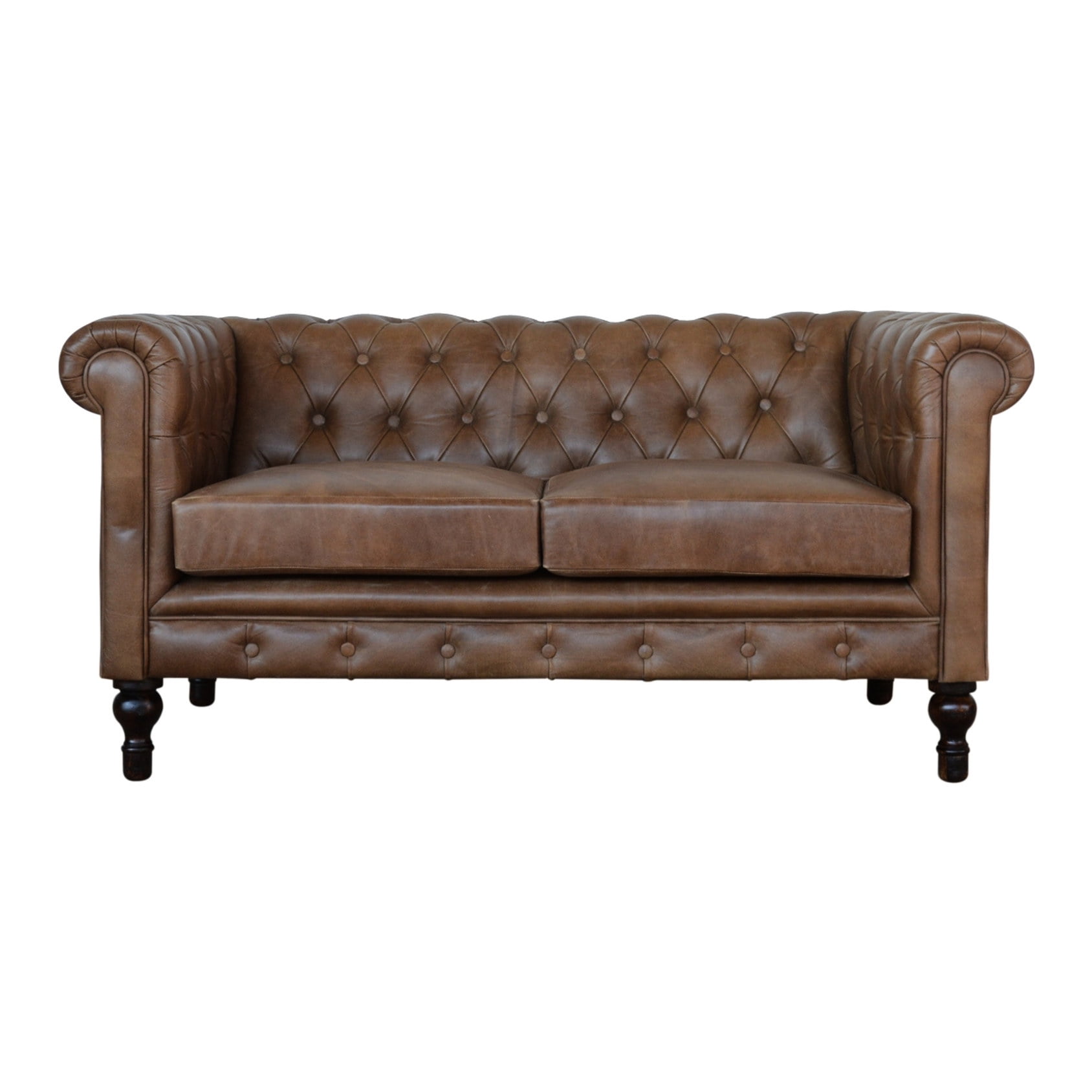 Hand - Turned Legs & Deep Button Details - Exquisite English Home ...