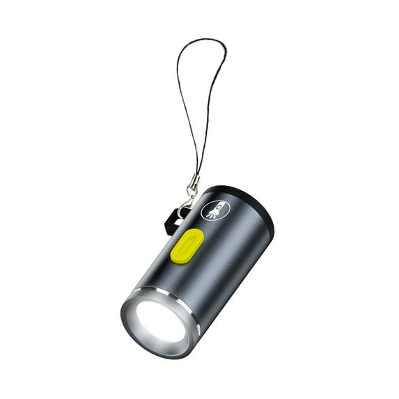 Hand Type C Supply LED Flashlight For Outdoor Activity And Emergencies ...