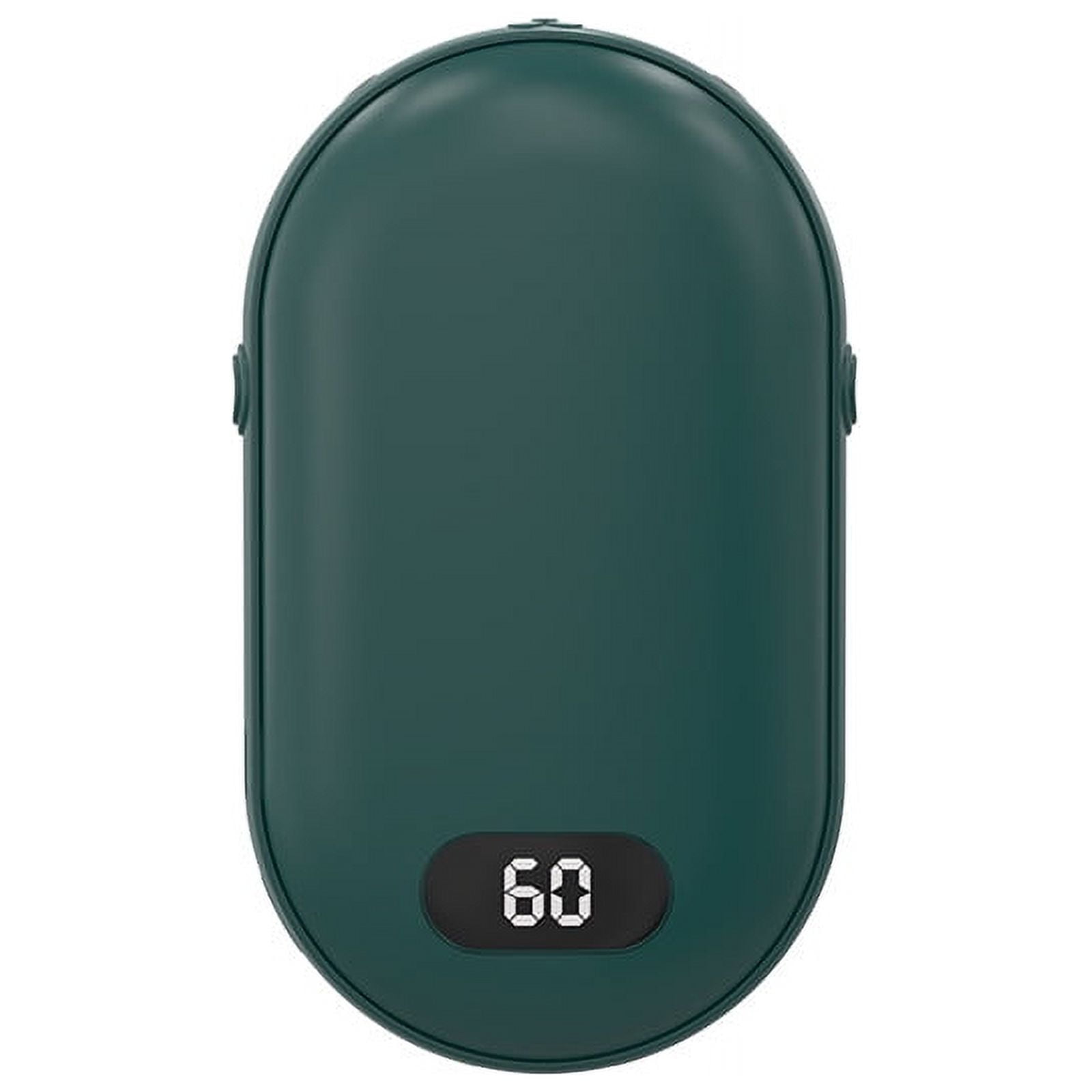 Hand Warmer Charging Treasure Two-in-one Hand Grip Warm Baby Mni Carry ...