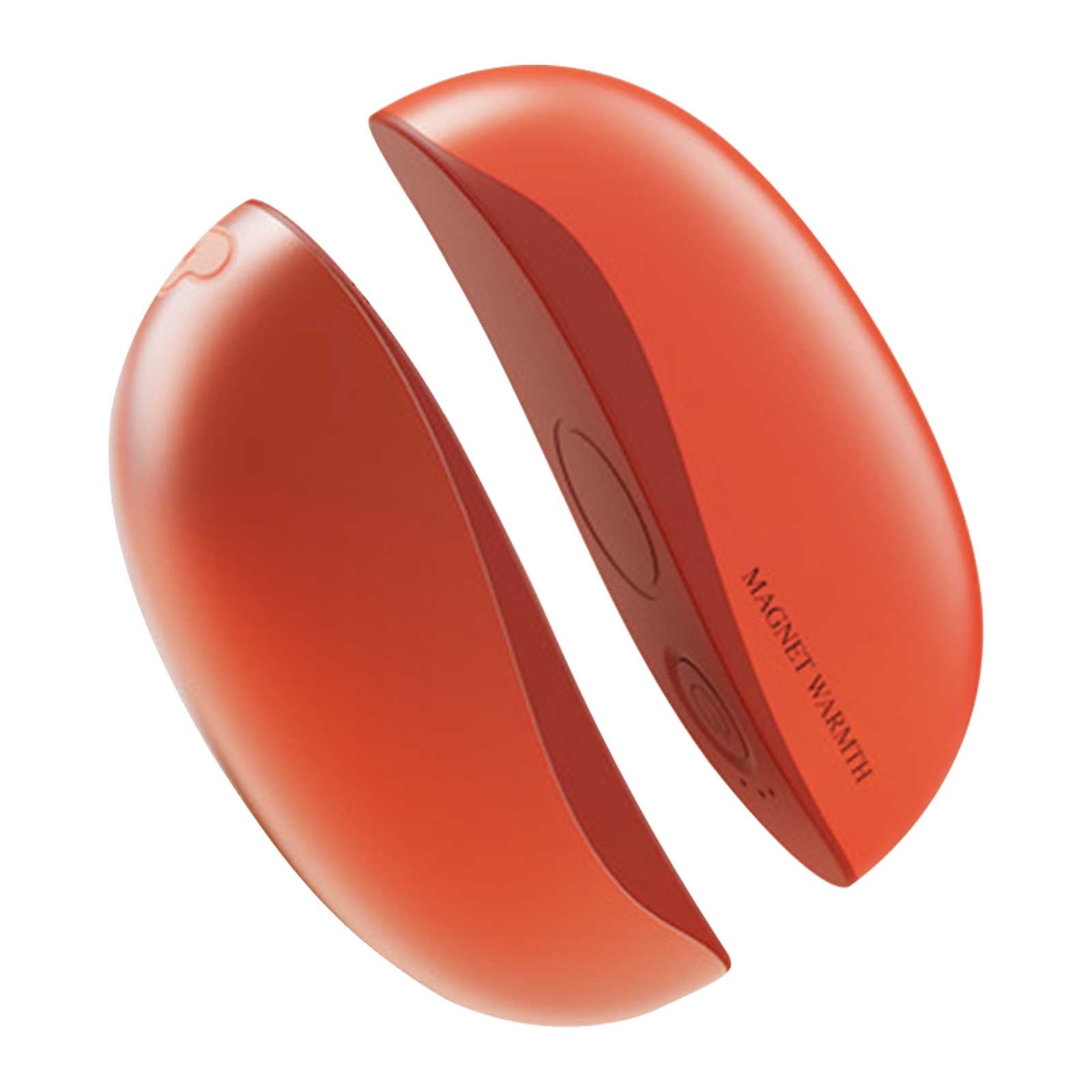 Hand Warmer Rechargeable Slim Design, Magnetic Detachable USB Hand ...