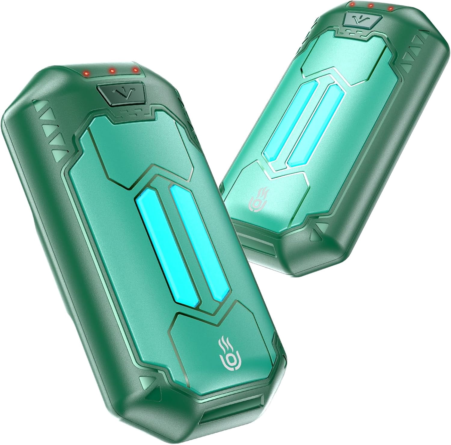 Hand Warmers 2 in 1 Pocket-Sized Handwarmers Easy to Carry 20h Hand ...