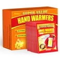 Hand Warmers Disposable 700/500/375/240/175/125/90Pcs, Long-Lasting Up ...