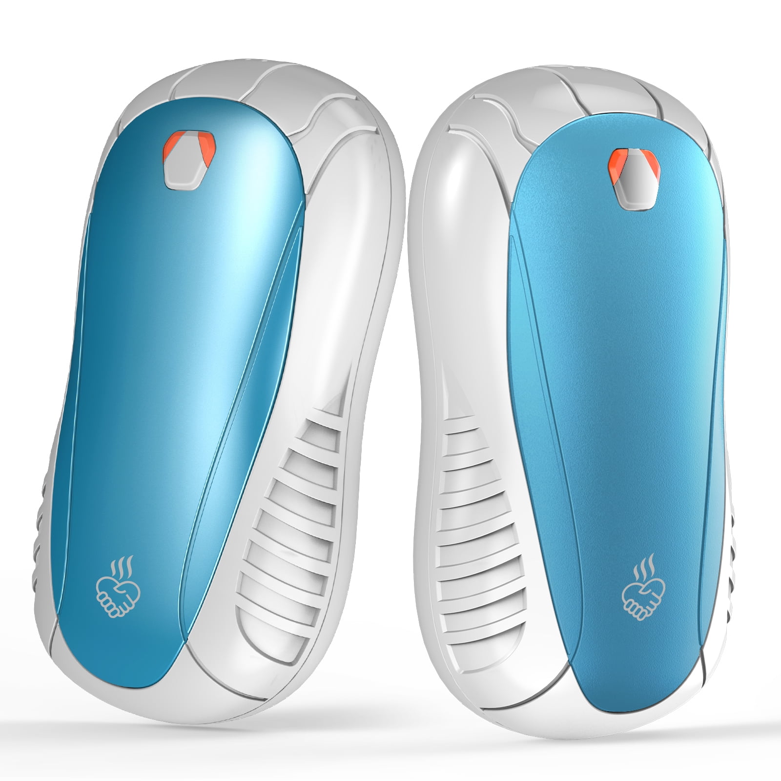 Hand Warmers Rechargeable,1 Pack 4000mAh Electric Portable Pocket ...