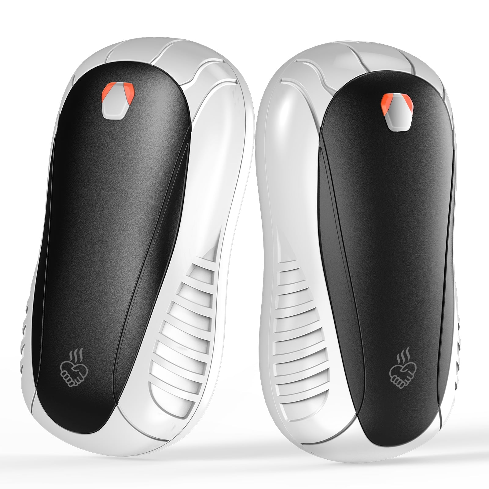 Hand Warmers Rechargeable,1 Pack 4000mAh Electric Portable Pocket ...