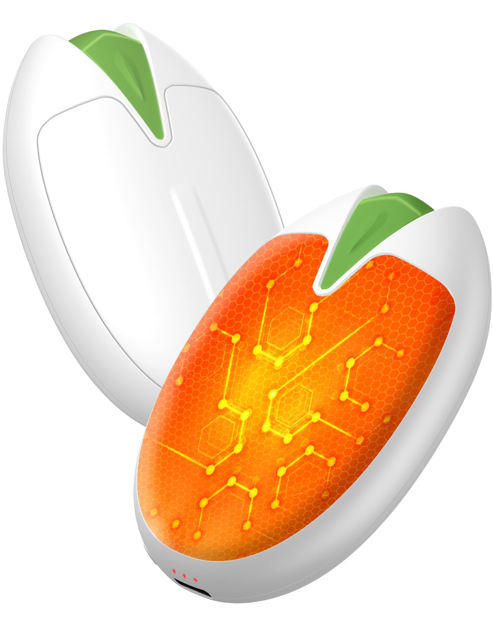 Hand Warmers Rechargeable, 2 Pack, 6000mAh Magnetic Electric ...