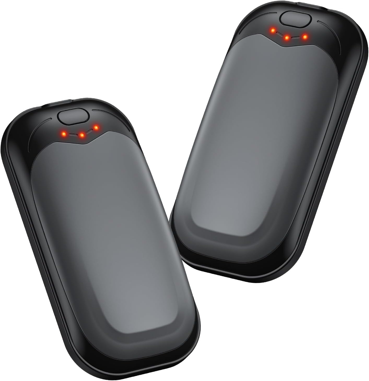 Hand Warmers Rechargeable 2 Pack, Electric Hand Warmer Reusable 3 ...