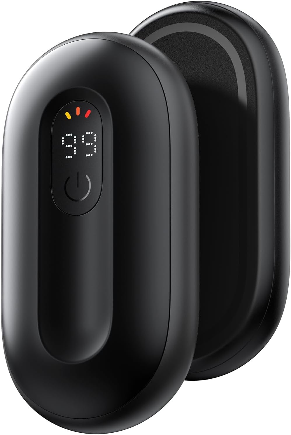 Hand Warmers Rechargeable 2 Pack, Magnetic Electric Hand Warmer with ...