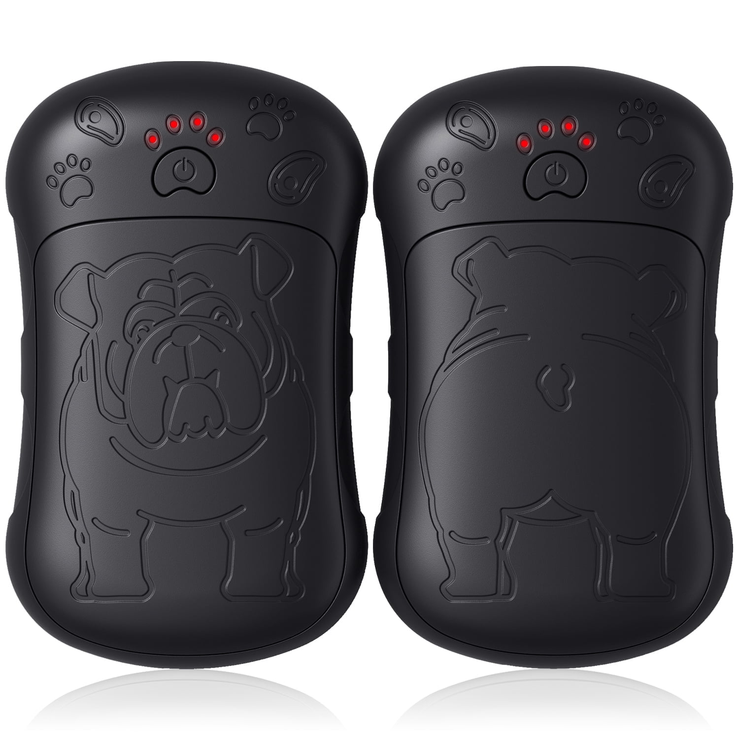 Hand Warmers Rechargeable 2 Pack Strong Magnetic 18Hrs Longer Heating ...