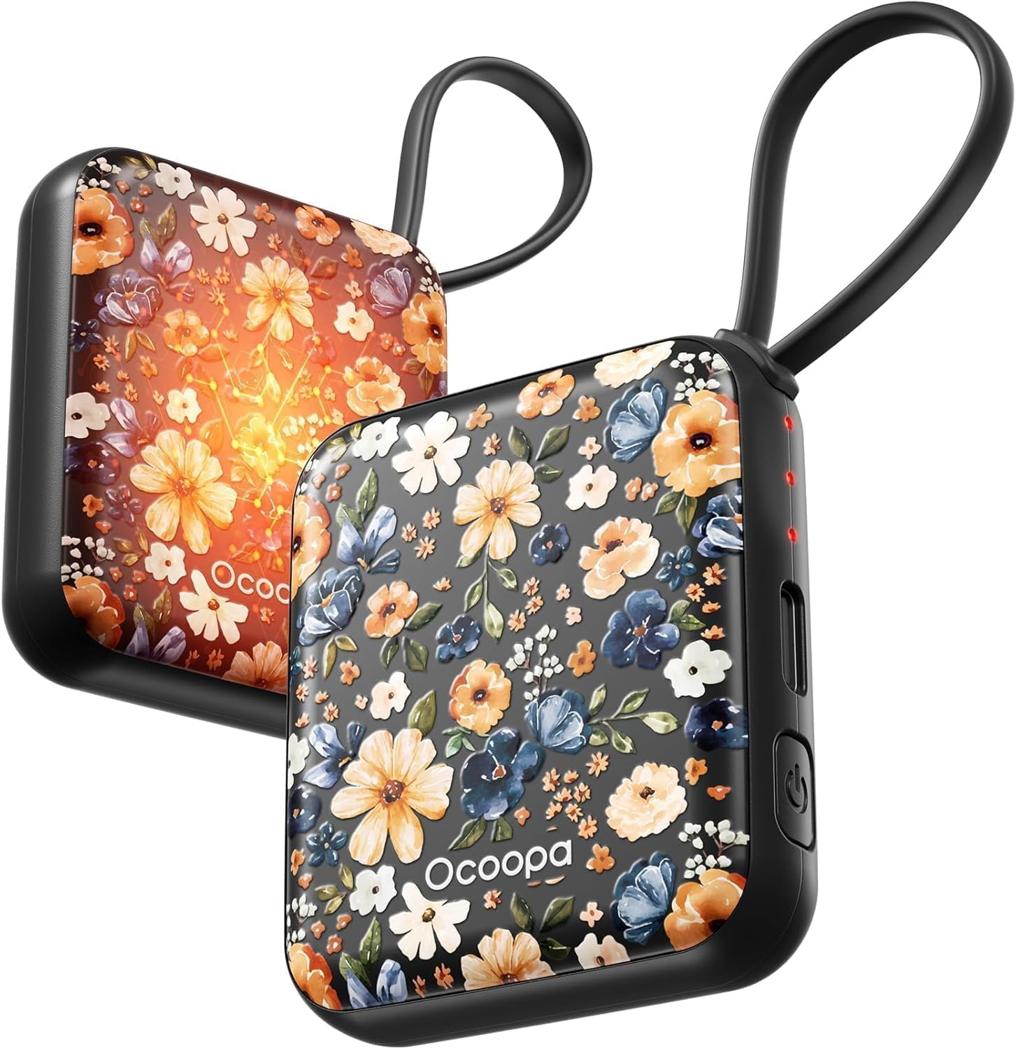 Hand Warmers Rechargeable UT5 Nano – Slim Electric Pocket Heater, Smart ...