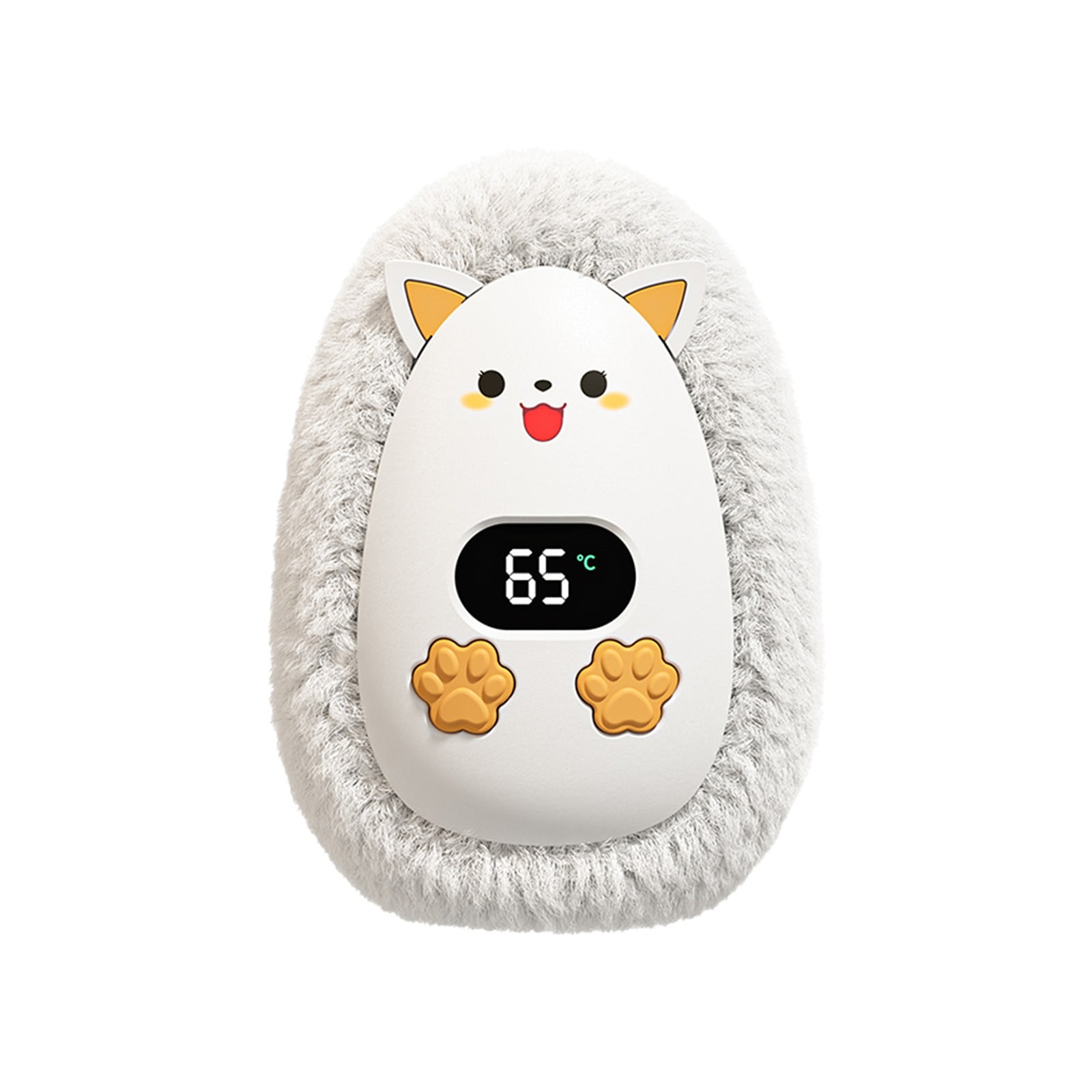 Hand Warmers Rechargeable for Women, Cute Mini Electric Portable Heater ...