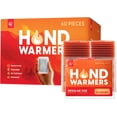 Hand Warmers, Regular or Large, 30/60 Individual Warmers, Regular ...