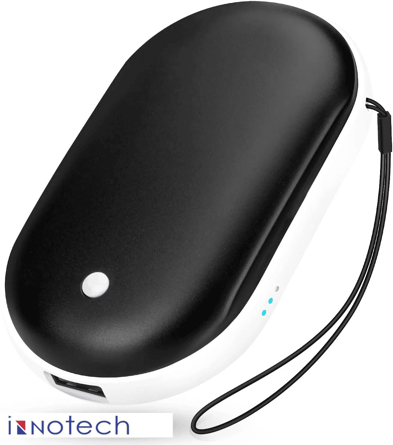 Hand Warmers USB Rechargeable Portable Powerbank -1 Pack 2400mAh ...