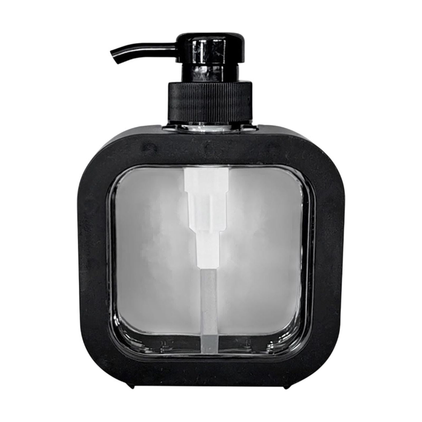 Hand Wash Bottle Travel-Friendly Large-Capacity Empty Lotion Bottle ...