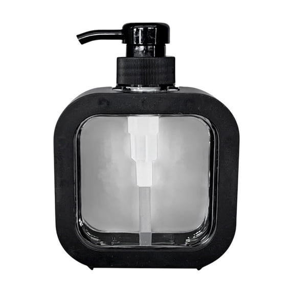 Hand Wash Bottle Travel-Friendly Large-Capacity Empty Lotion Bottle ...