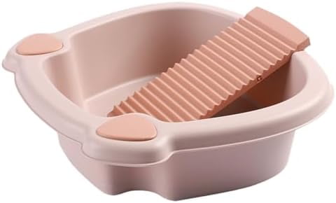Hand Washing Board 1 Set Hand Wash Board Hand Wash Clothing Basin ...