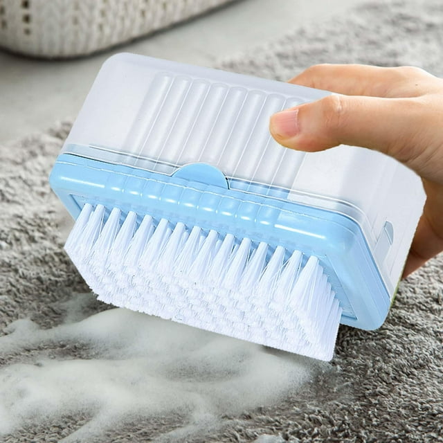 Hand Washing Bubble Storage Box Free Hand Rub Foaming Soap Dish with ...
