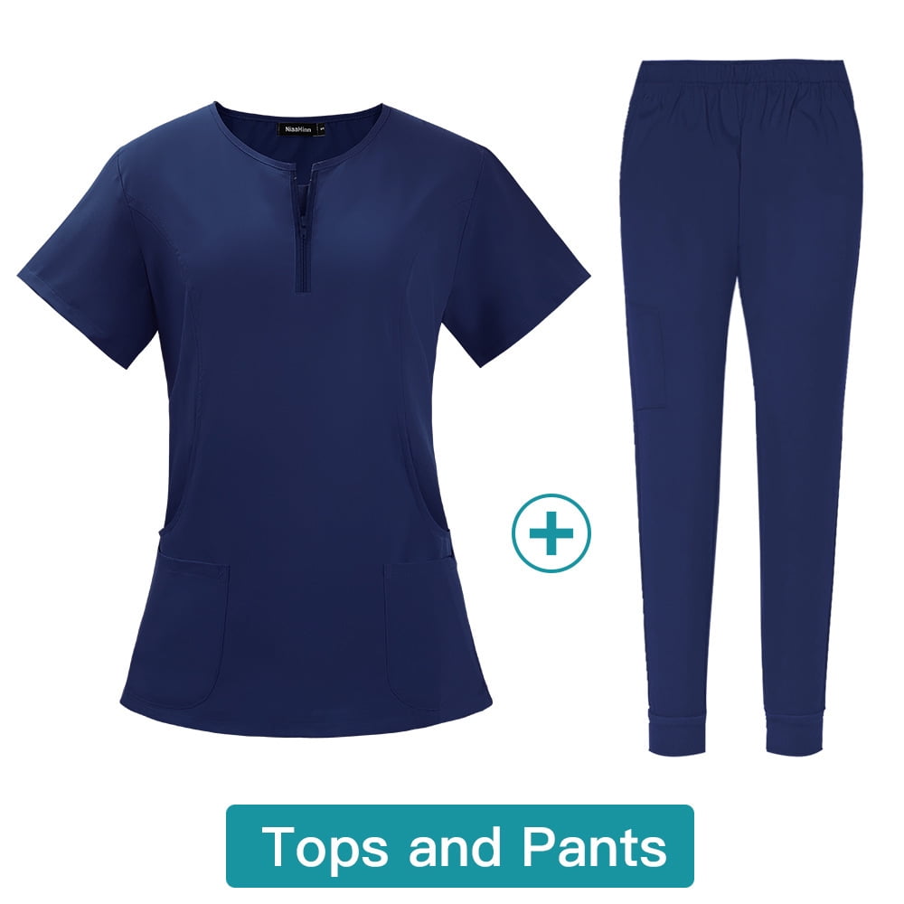 Hand Washing Clothes, Split Style Short Sleeved Hand Washing Clothes ...