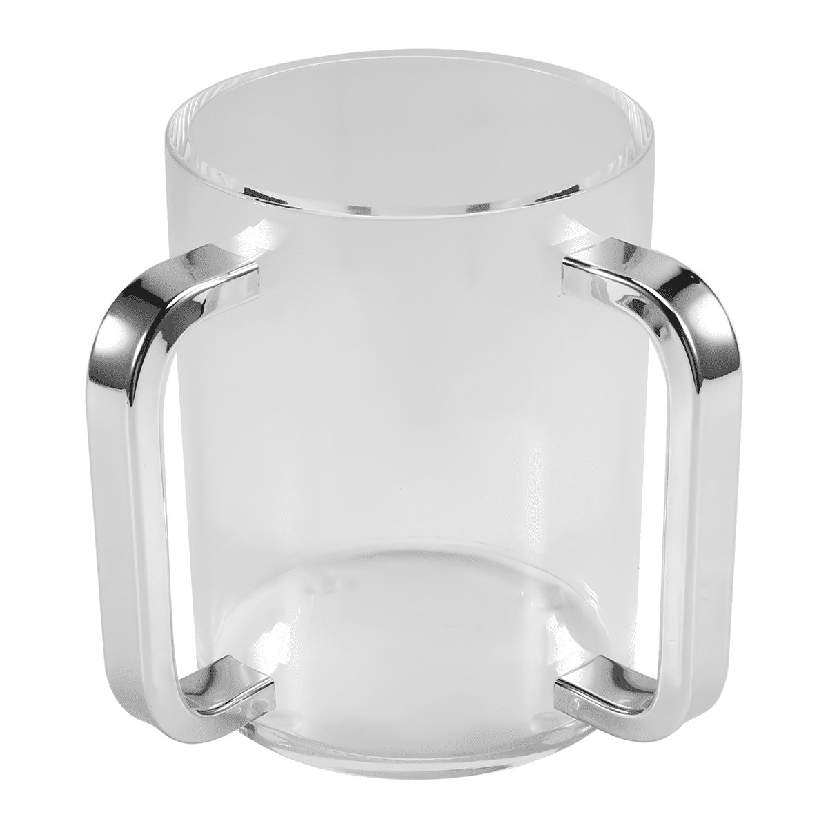Hand Washing Cup Acrylic Round Wash with Two Handles for Jewish Prayer ...