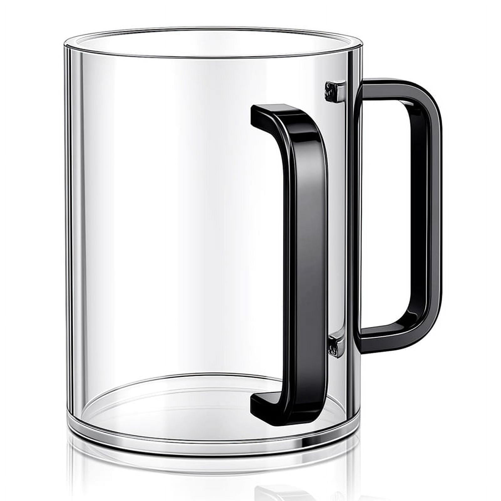 Hand Washing Cup with Dual Handles Acrylic for Netilat YadayimNegel ...