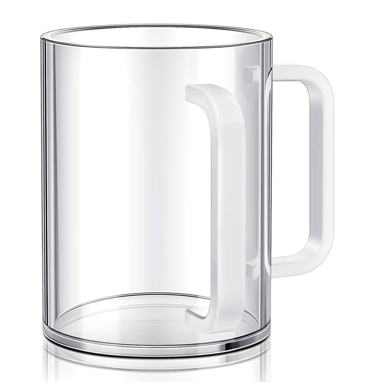 Hand Washing Cup with Dual Handles Acrylic for Netilat YadayimNegel ...