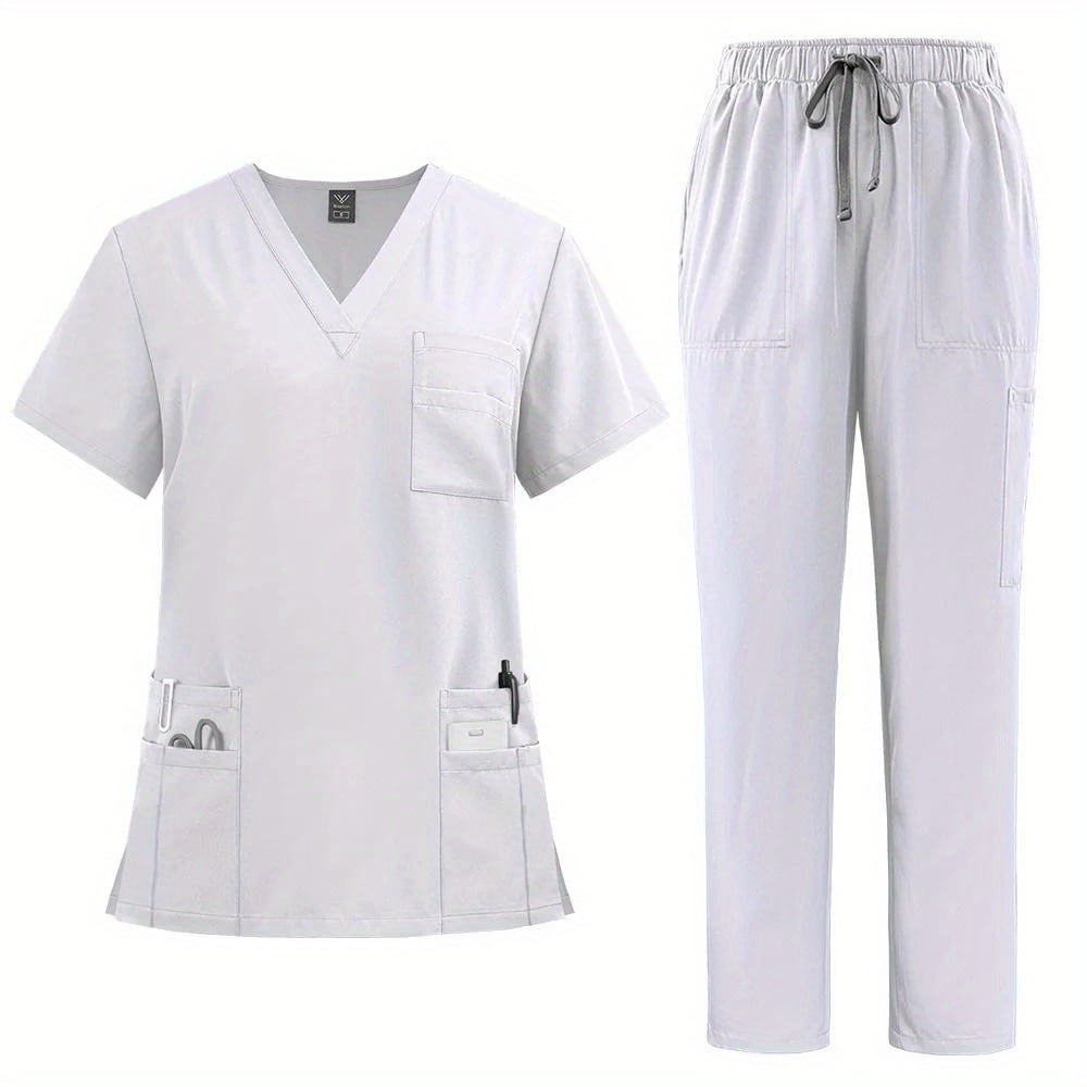 Hand Washing Workwear, Doctor and Nurse Work Uniforms, Operating Room ...