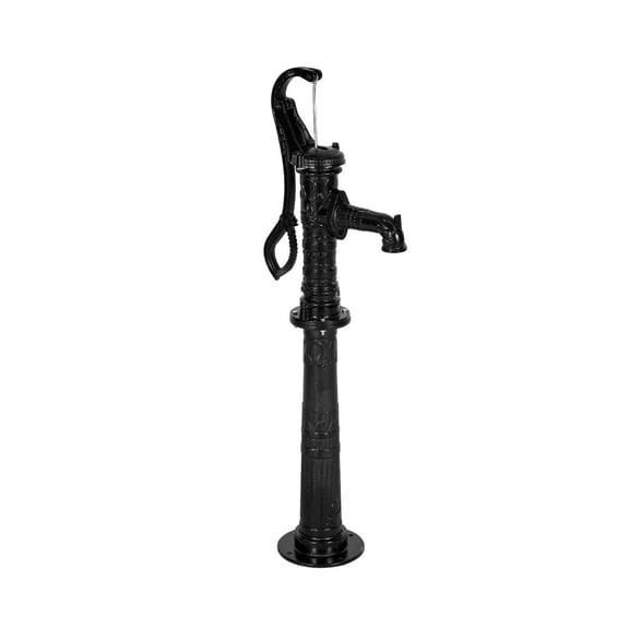 Antique Water Pumps