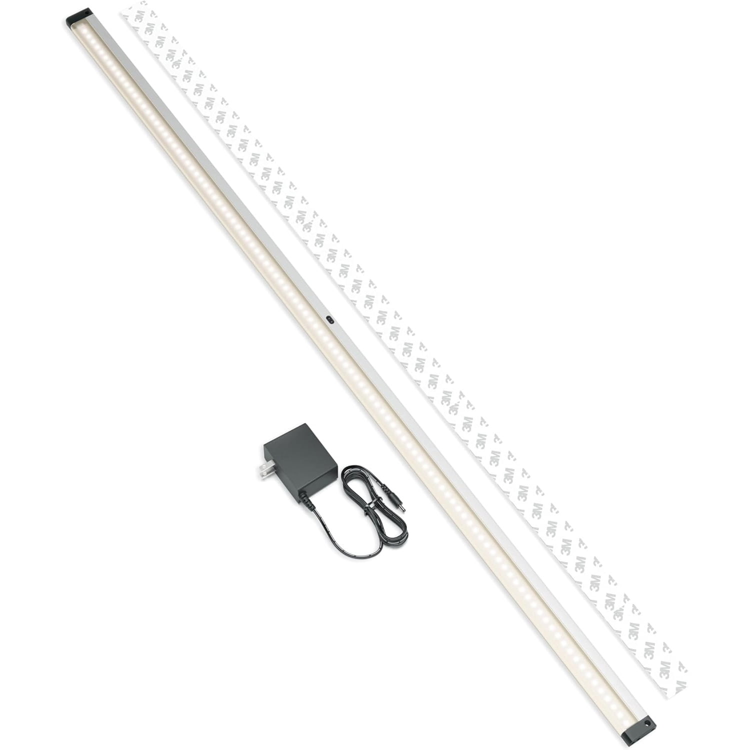 Hand Wave Activated Under Cabinet LED Lighting Kit, Dimmable, 1-Pack 40 ...