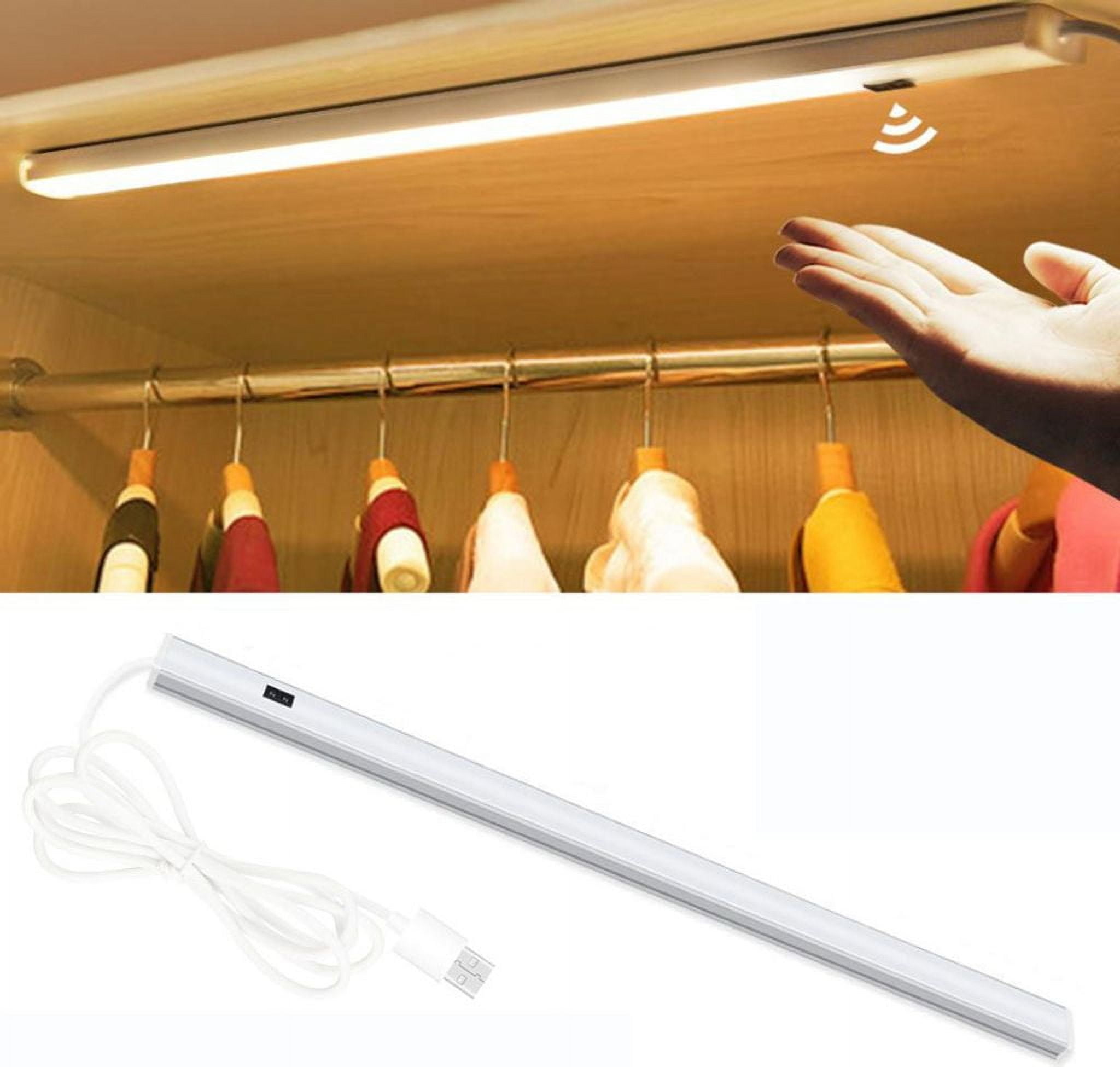 Hand Wave Control Under Cabinet Lighting, Magnetic Installation For ...