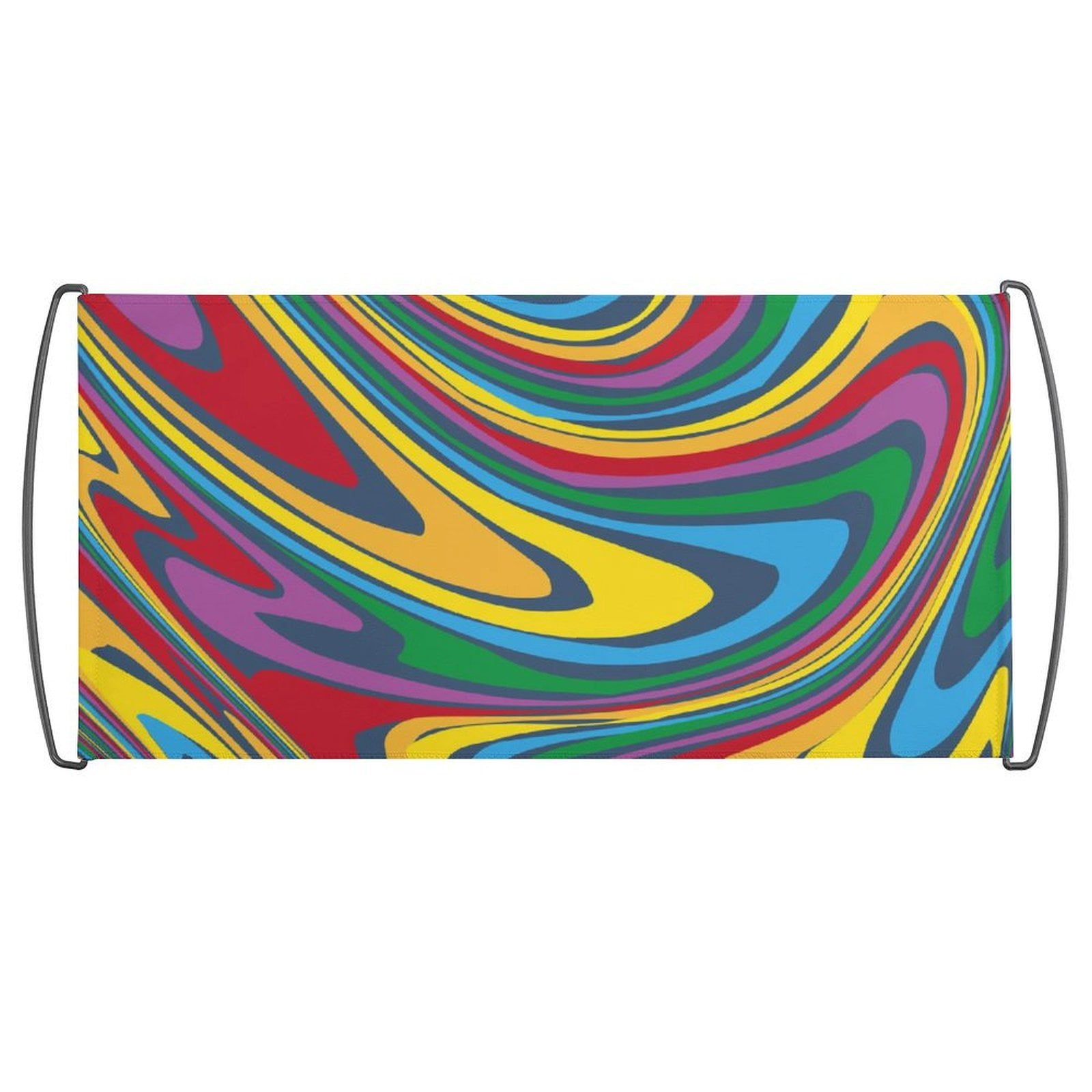 Hand-Waving Flag 19.7×9.8in Can Be Hung And Can Be Widely Used To ...