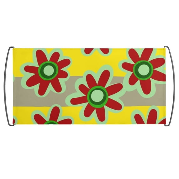 Hand-Waving Flag 19.7×9.8in Can Be Hung And Can Be Widely Used To ...