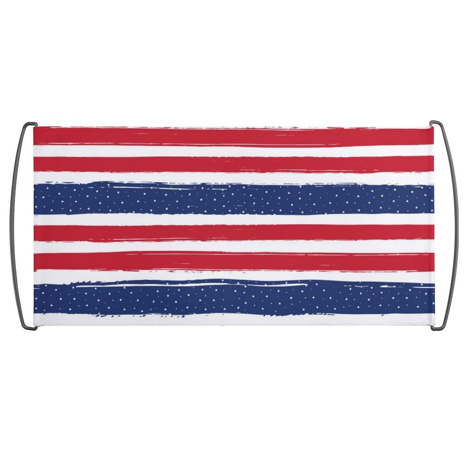Hand-Waving Flag 19.7×9.8in Can Be Hung And Can Be Widely Used To ...