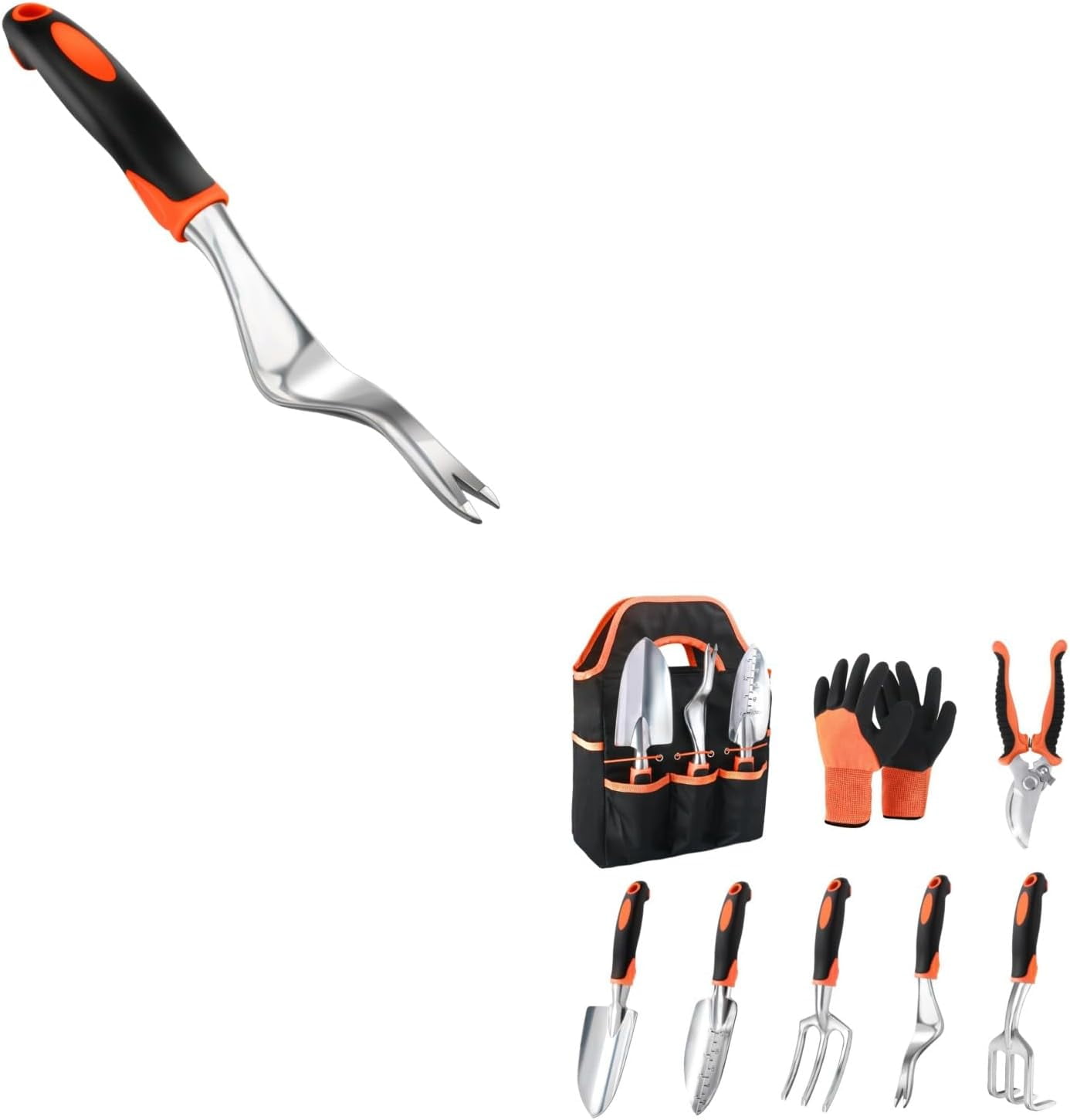 Hand Weed Puller Weeding Tools, Dandelion Weed Puller Tool with ...