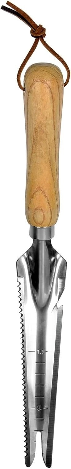 Hand Weeder Puller Tool, Dandelion Fork Weeding Knife Tool - 2023 New ...