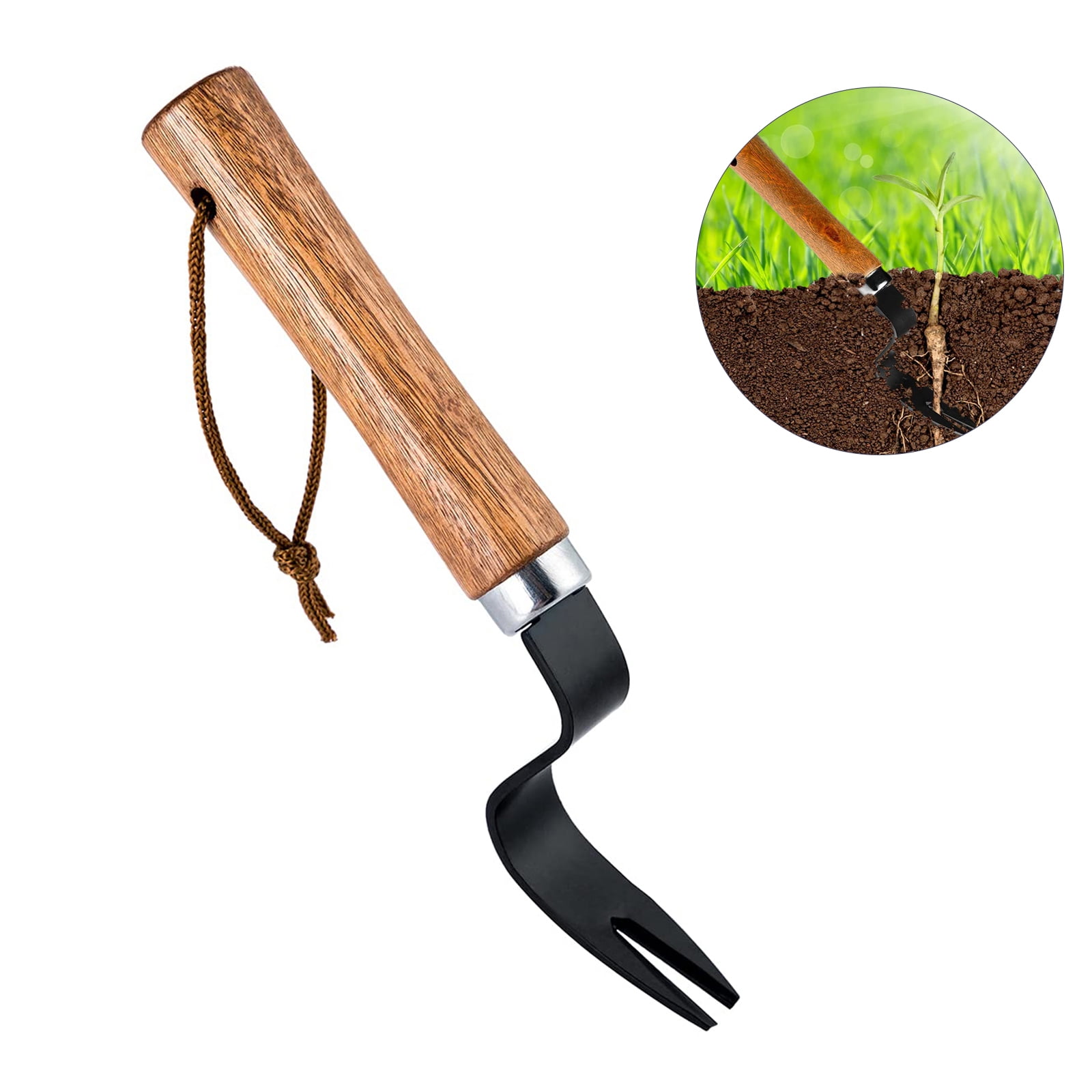 Hand Weeder Tool for Professional Gardening & Landscaping - Walmart ...