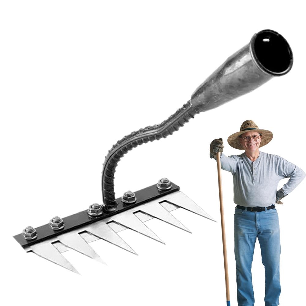 Hand Weeder Tool, Uprooting Puller Detachable Remover Weeder Claw ...