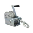 Hand Winch,600-3000 Pounds Manual Winch Wire Rope Traction Hoisting Winch For Cars, Home ...