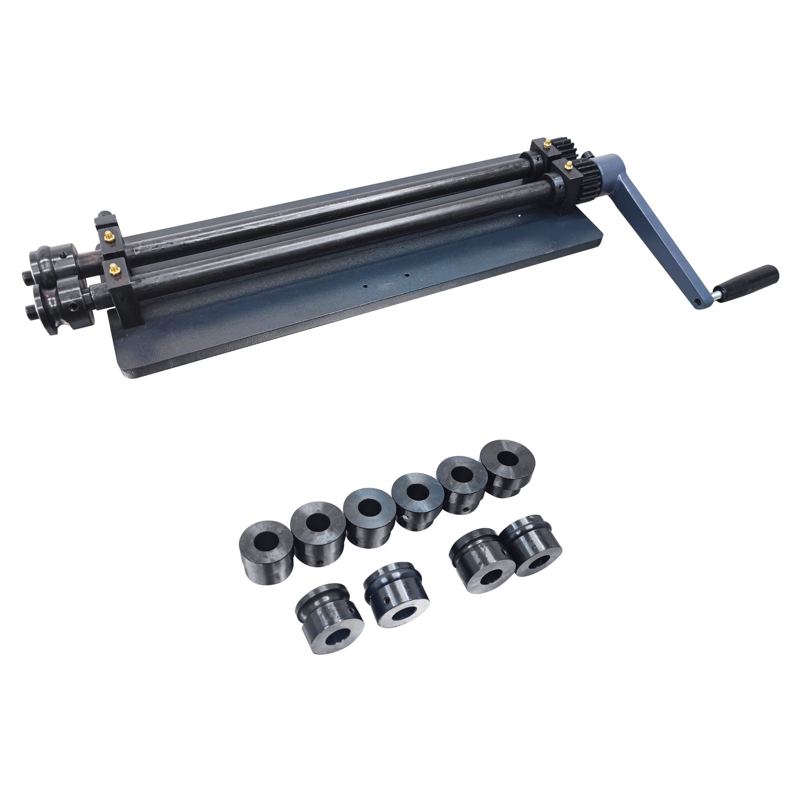 Hand Winding Machine Metal Bead Roller Create Channels Manual Edge ...