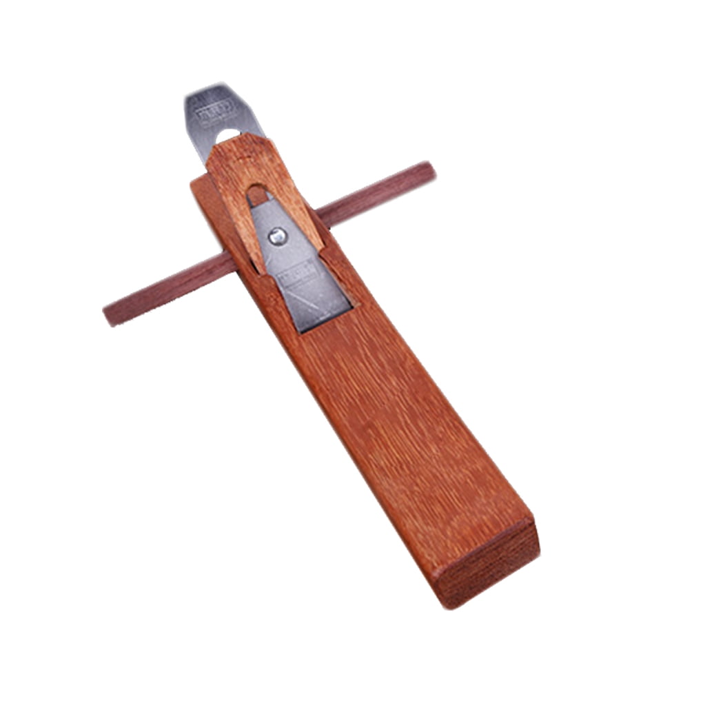 Hand Wood Planer Rosewood Planeflat Wood Plane Bottom Edged Hand Planer ...