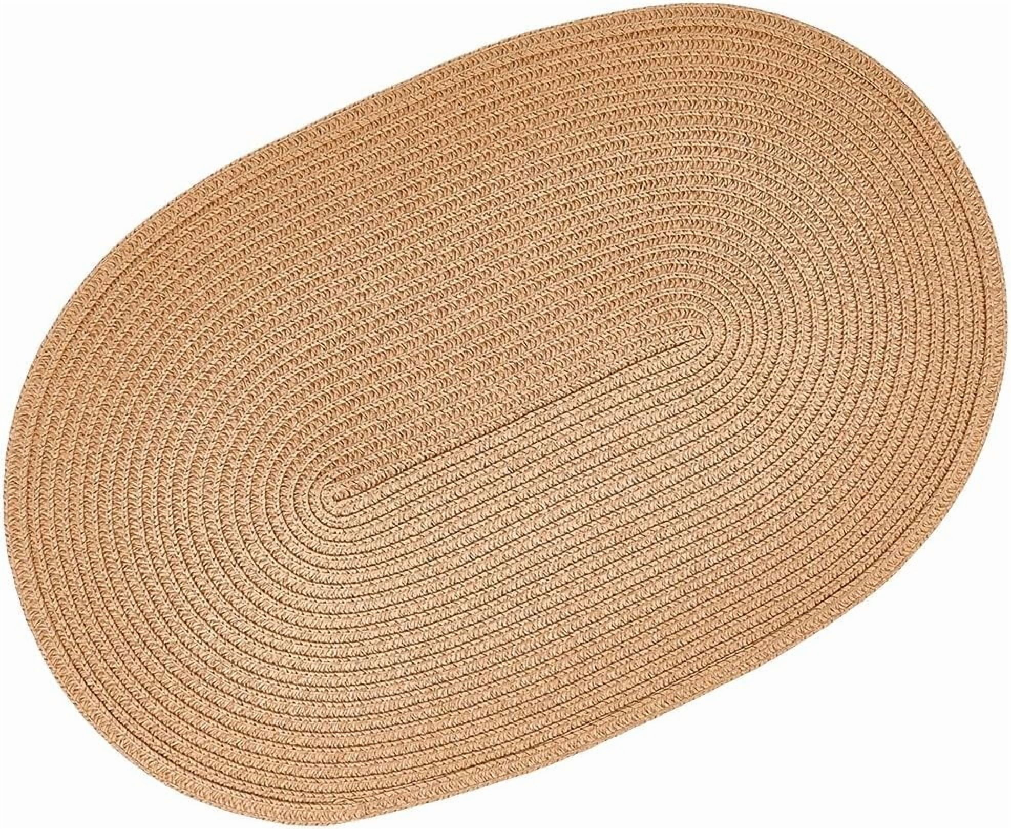 Hand Woven Straw Bonnet Hat Base Oval Flat Retro Decor Lolita Hat ...