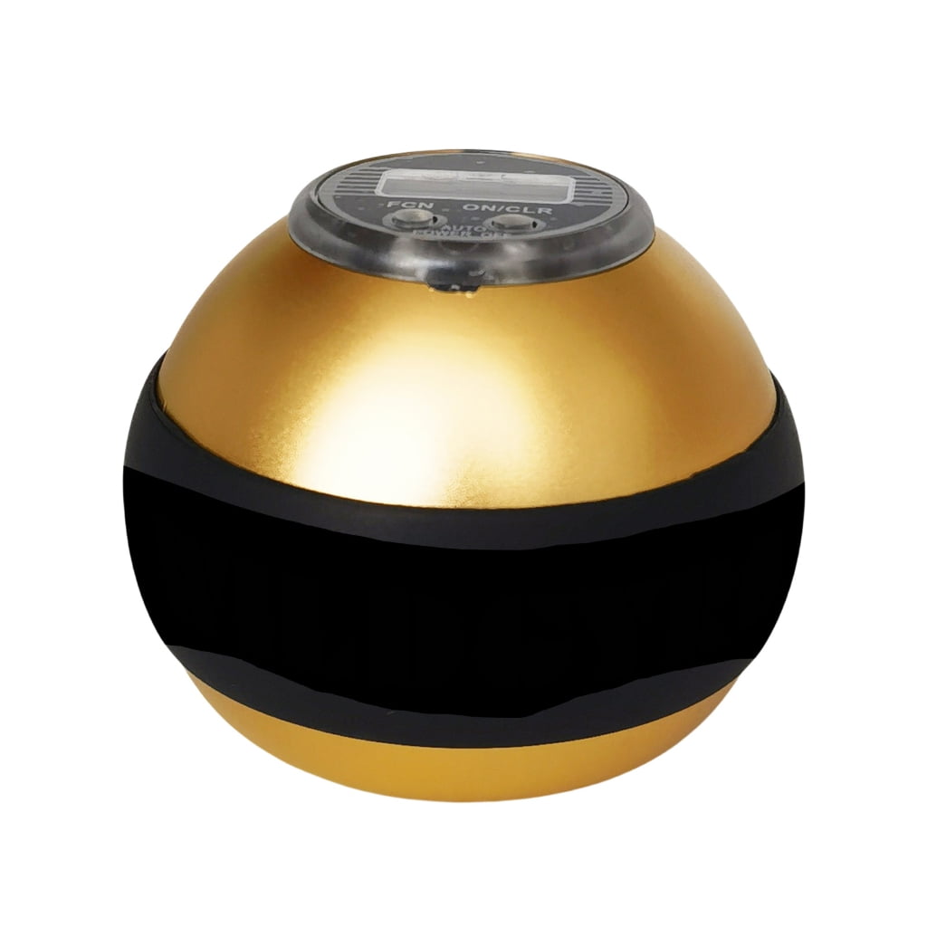 Hand Wrist Forearm Trainer Forearm Gyro Ball Wrist Exerciser Gyro Ball ...