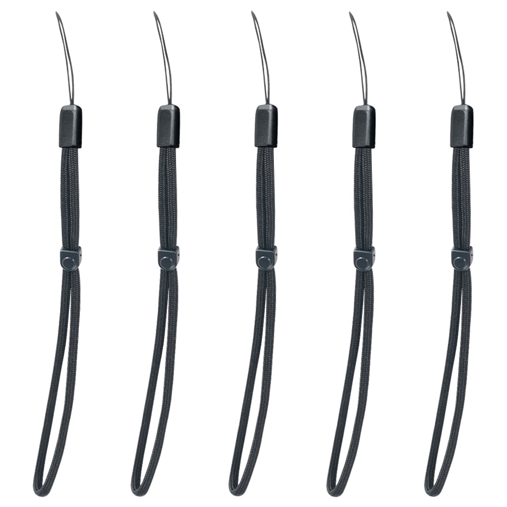 Hand Wrist Strap Lanyard, 5 Pack Adjustable Nylon Wristlet Straps for ...