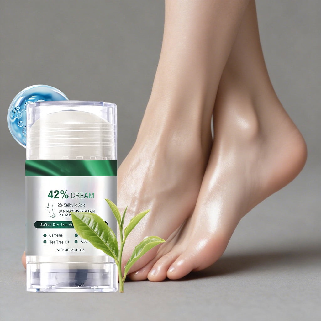 Hand and Foot Cream, Heel Repair Cream for Dry, Peeling Skin, High ...