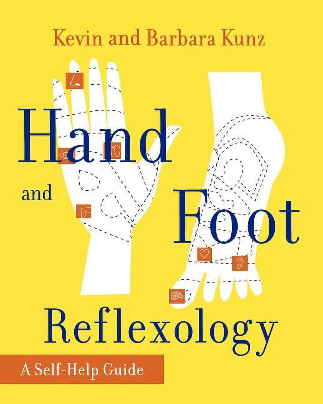 Hand and Foot Reflexology, (Paperback) - Walmart.com