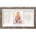 Hand and Footprint Kit - Clay Handprint Keepsake Frame, Picture Frame ...