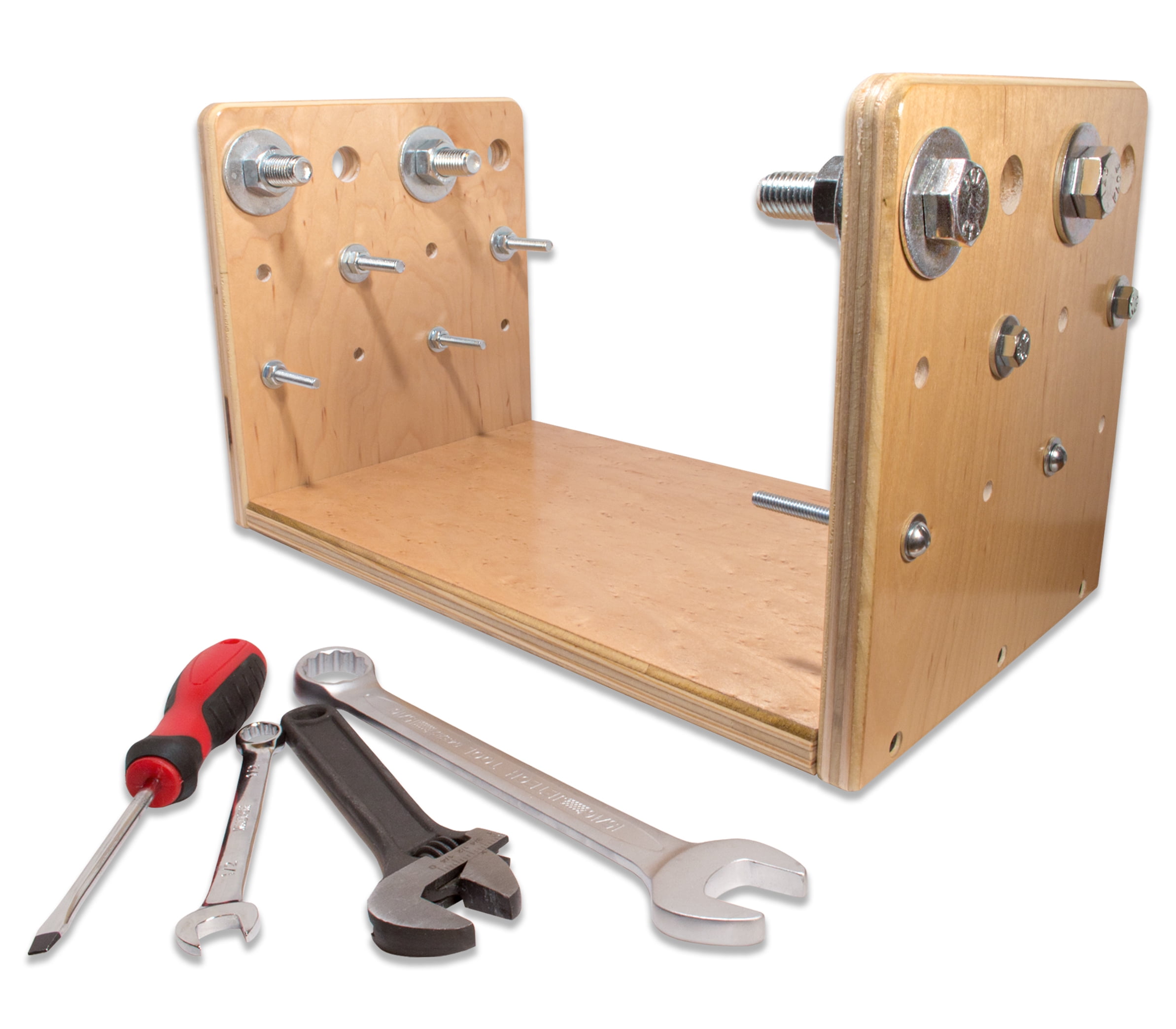 Hand and Tool Dexterity Test, Rehabilitation and Sensory Stimulation ...